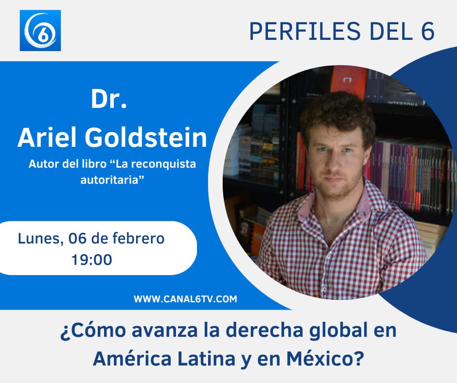 Francisca Martínez on Twitter: "Este, lunes, no te pierdas en #Perfiles de @canal6tv mi ...