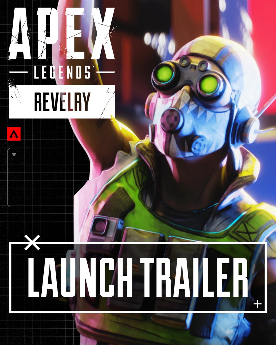 Apex Legends On Twitter To Celebrate Another Anniversary Of The Apex