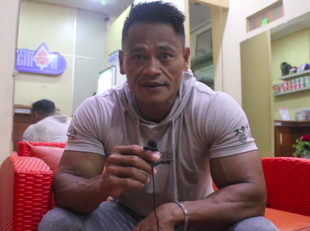 Muscle on Twitter: "gagah kekar kayanya ganas kalau ML..."