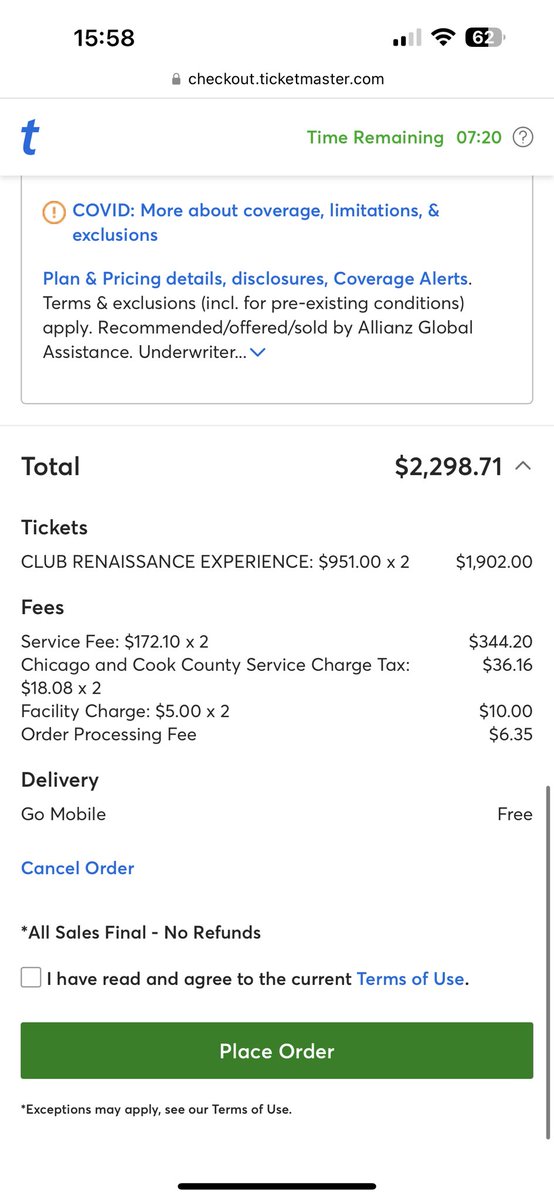 RENAISSANCE WORLD TOUR On Twitter Ticketmaster Sucks The Service Fees Are Literally More renaissance-world-tour-on-twitter-ticketmaster-sucks-the-service-fees-are-literally-more