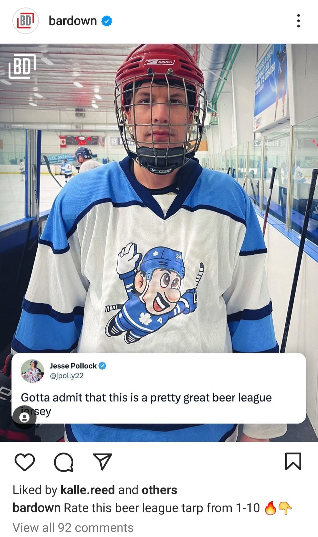 Beer League Hockey Memes Tbt... Things All Beer League Hockey Players