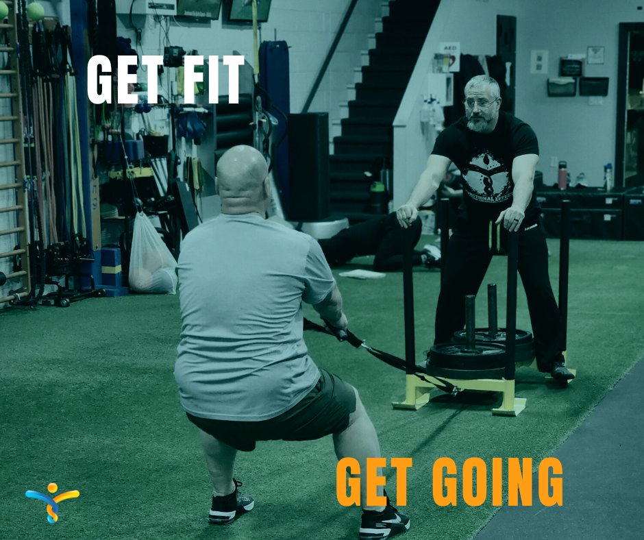 Functional Effect Fitness on Twitter: ""Take control of your health and get moving! It's time to ...