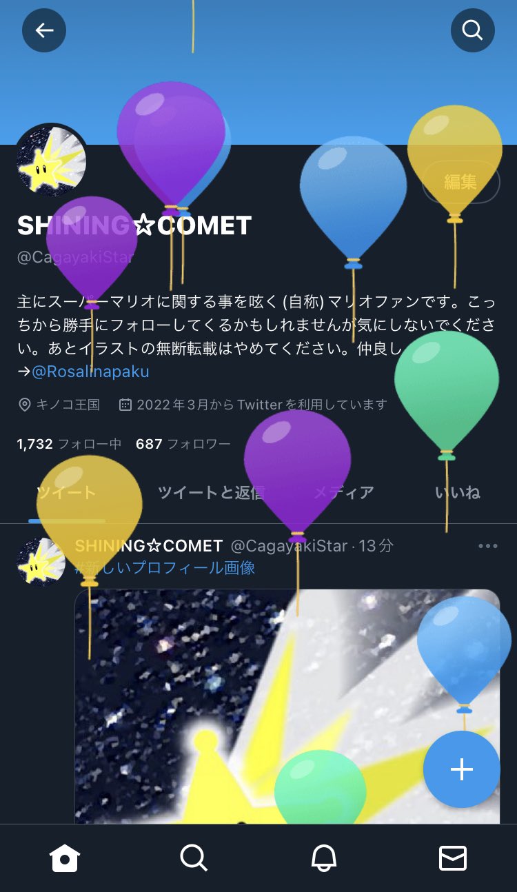 SHINING･COMET on Twitter: "今日で17歳になりました。今後はCERO-Dのゲームも遊べられちゃうぜ☆ https://t.co/QS3GPBp5pz" / Twitter