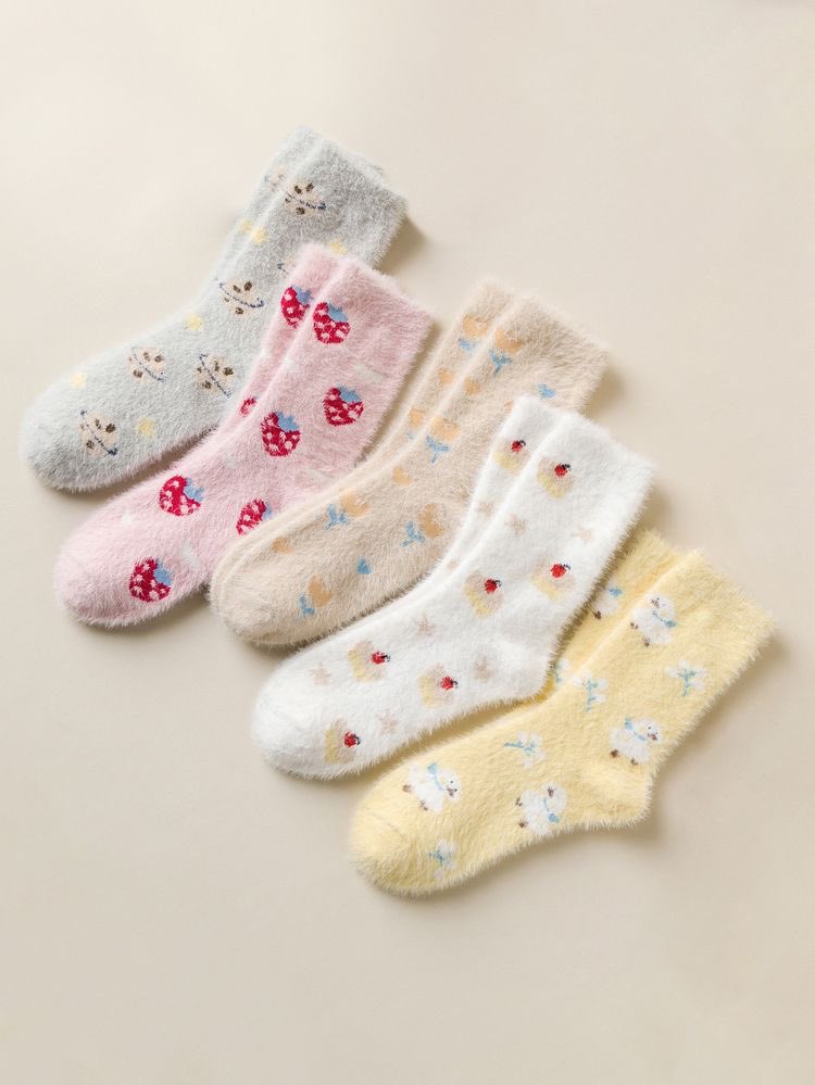 Softness Daily On Twitter Fluffy Socks рџћђ