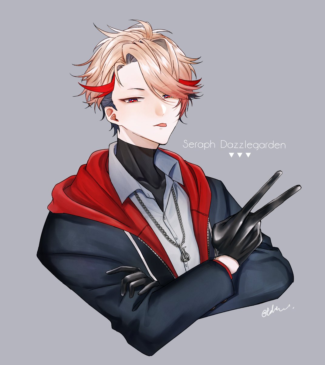 「#SeraPic 」|チャ@仕事多忙のイラスト