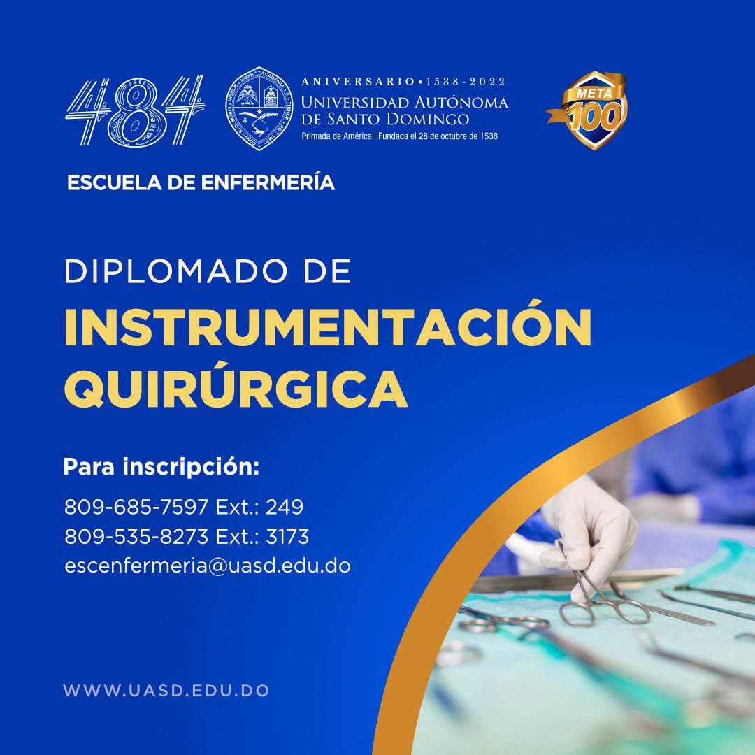 Universidad UASD on Twitter: Universidad UASD on Twitter: