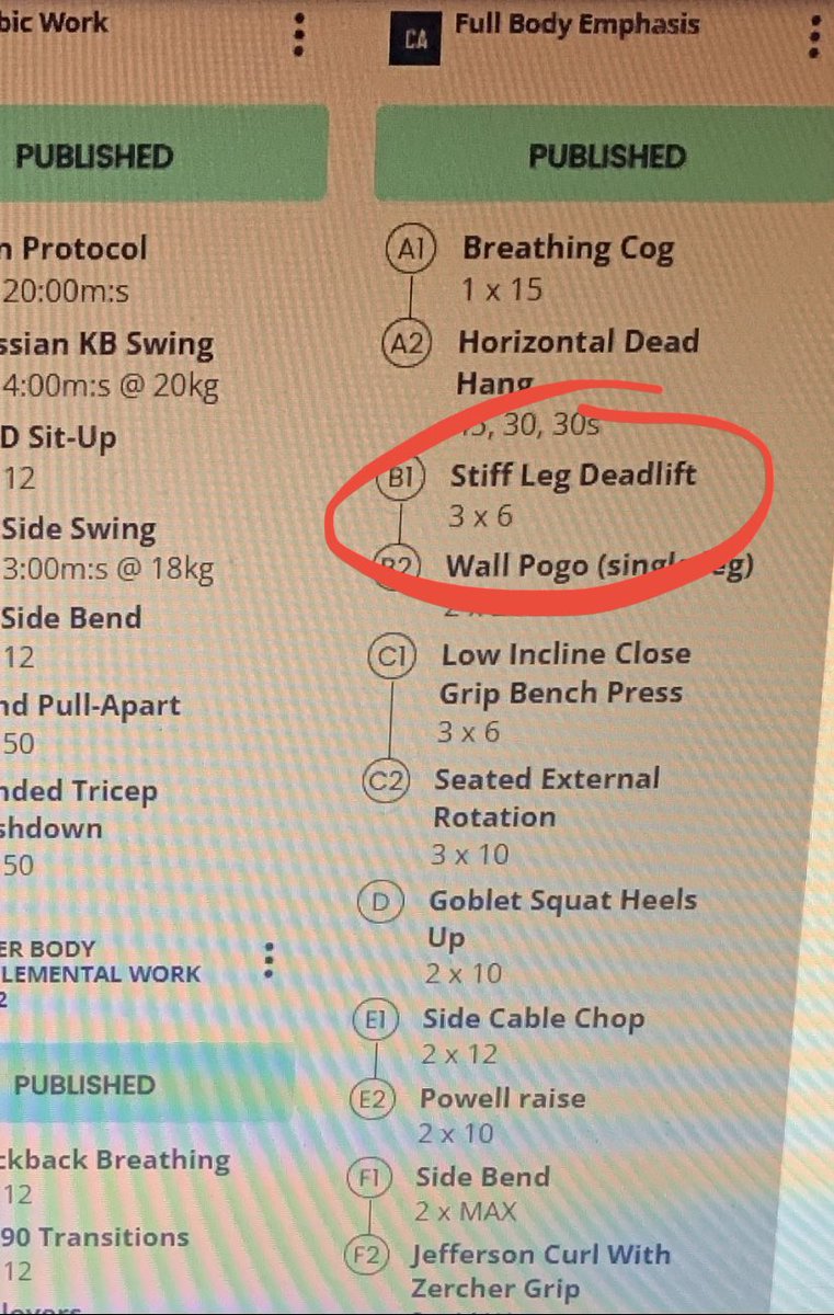 𝐖𝐀𝐍𝐓 𝐌𝐎𝐁𝐈𝐋𝐈𝐓𝐘 𝐓𝐇𝐀𝐓 𝐋𝐀𝐒𝐓𝐒 >𝟏𝟎 𝐌𝐈𝐍𝐔𝐓𝐄𝐒? Stretching alone doesn’t last…at ...