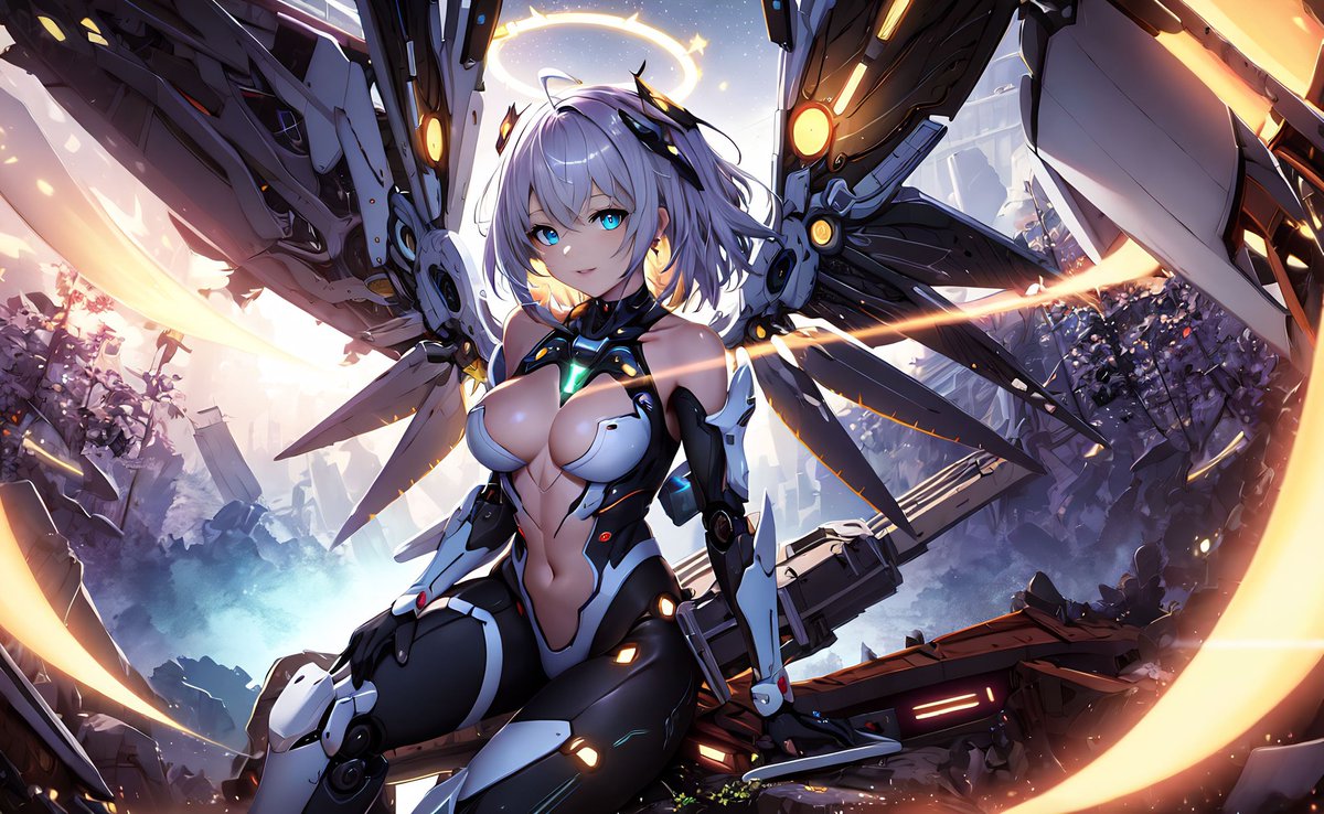 WolfAI on Twitter: "No I haven't had enough of her lol. Chat with her here: https://c.ai/c ...