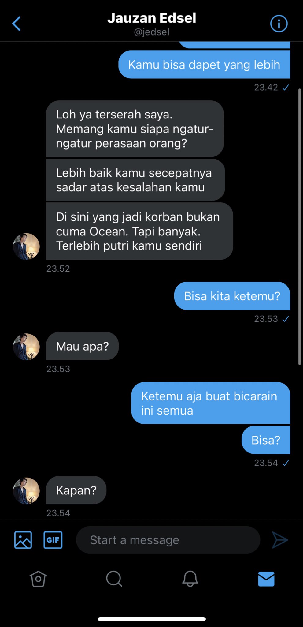 Ann. WTB CAT 3 DAY 1/2/3 on Twitter: "269. Ketemu https://t.co/aXsP56z04r" / Twitter