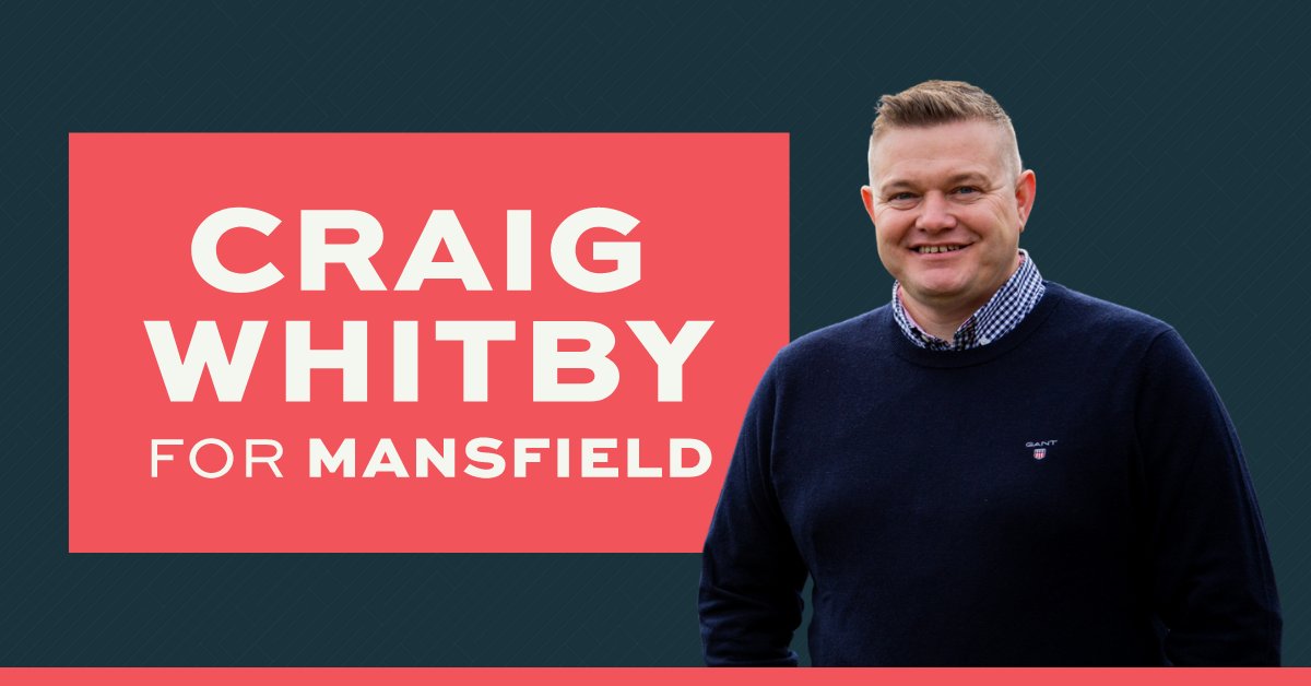 @Tomorrow'sMPs on Twitter: "🔴 MANSFIELD: Craig Whitby tells me he's made the long-list for ...