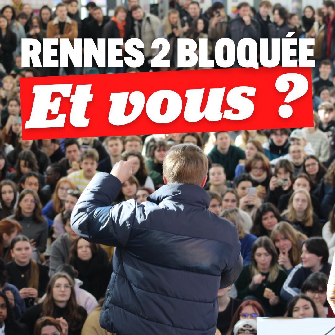 Louis Boyard on Twitter: "Quand la jeunesse sort dans la rue, elle gagne. Tout simplement. # ...