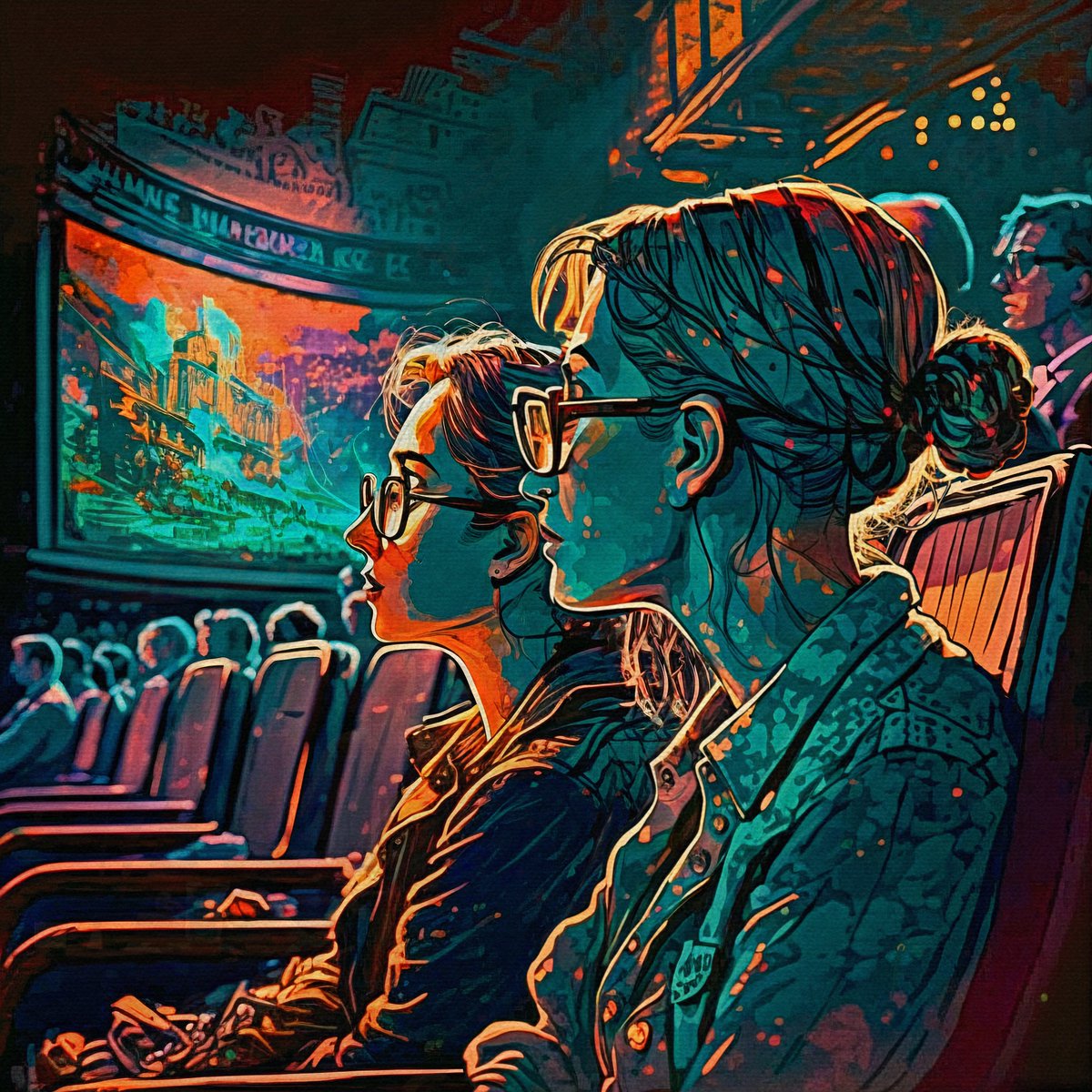 Micca on Twitter: "RT @junkcultureNFT: and we are SOLD.OUT!! huge thanks to @A_imaginarium ...