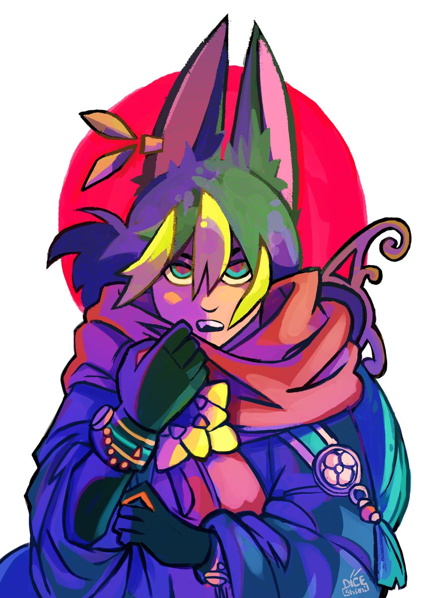 🐇 DICE Shimi 🎰 (@Agent00DICE) さんのイラスト・マンガ作品まとめ (207 件) - Twoucan