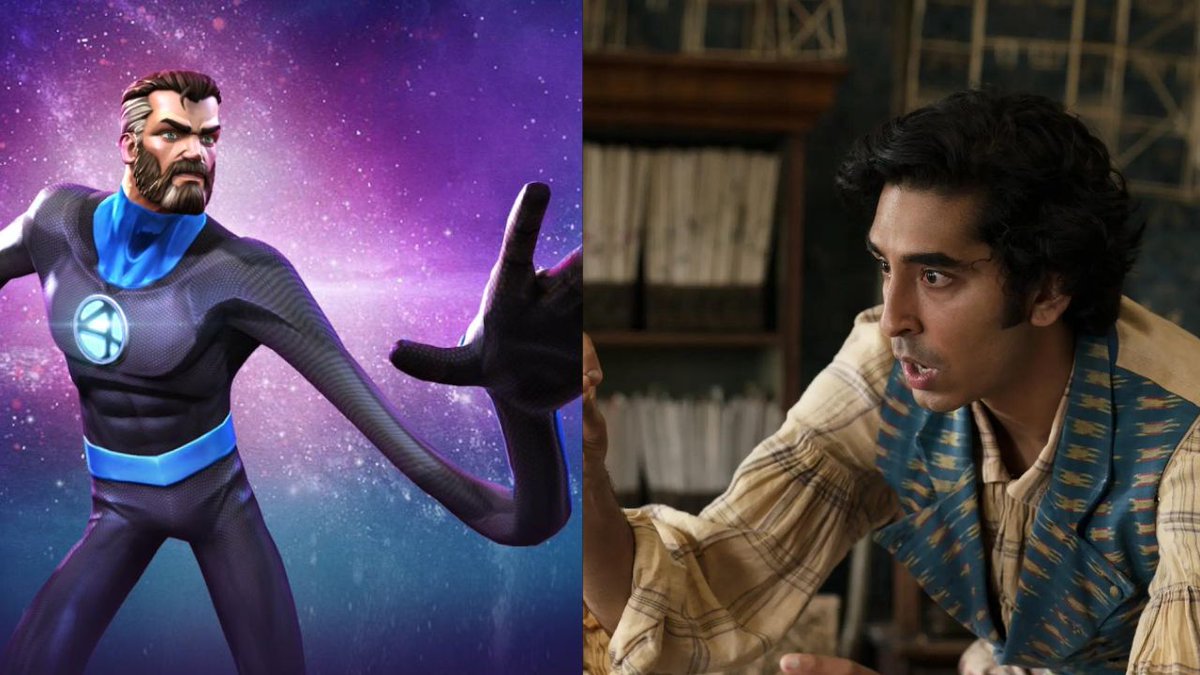 Comic Years on Twitter: "The character of #MisterFantastic, also known as Reed Richards, is one ...