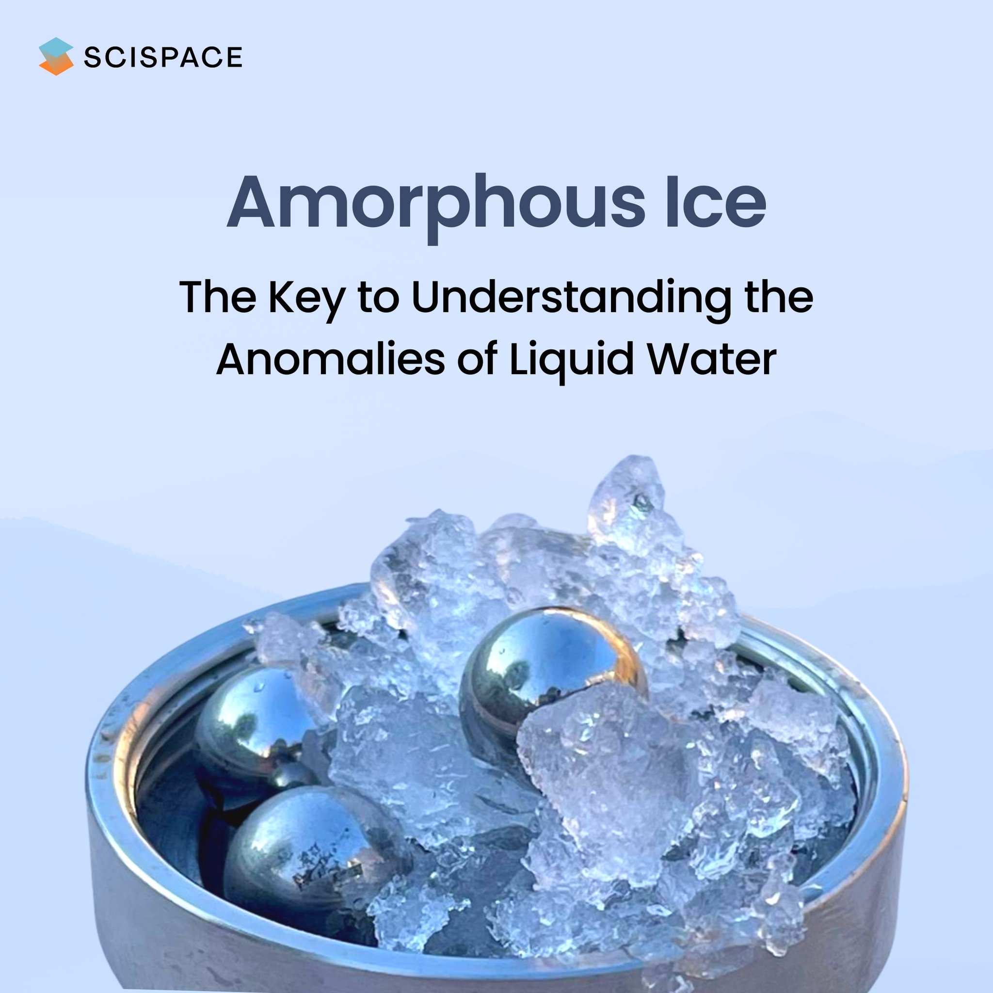 Low Density Amorphous Ice