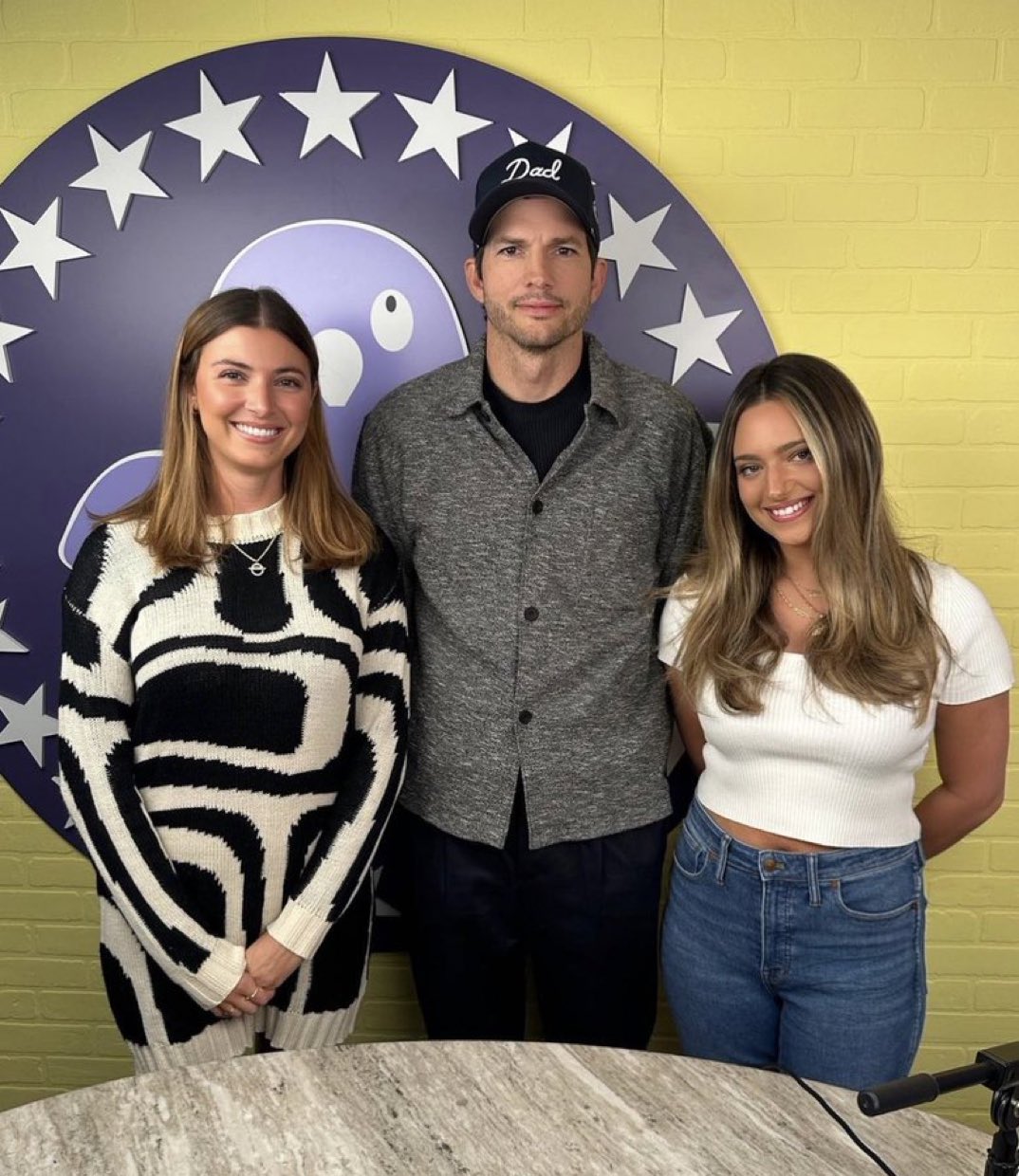 Ashton Kutcher Father