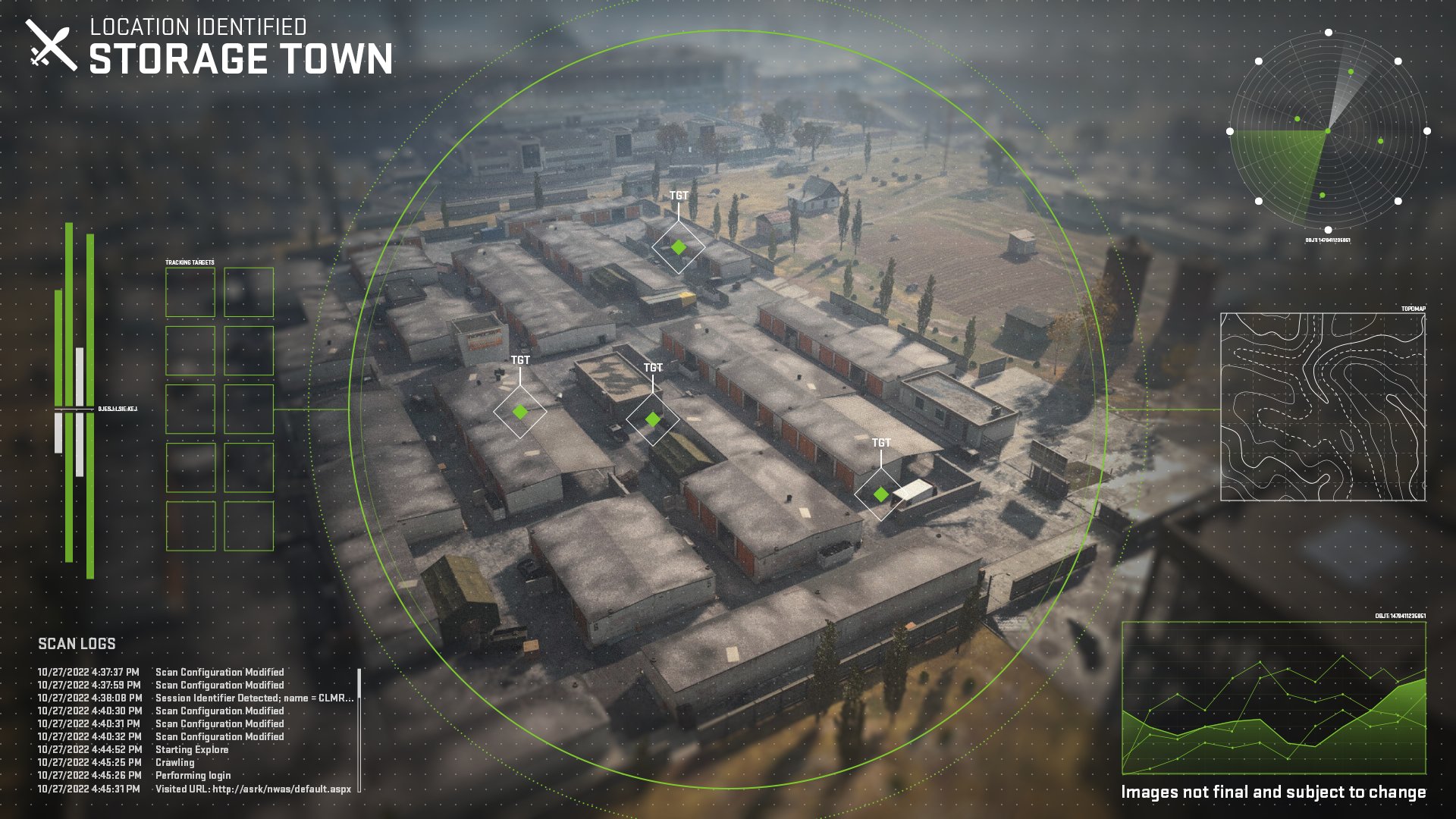 Call Of Duty Ghosts Overhead Maps