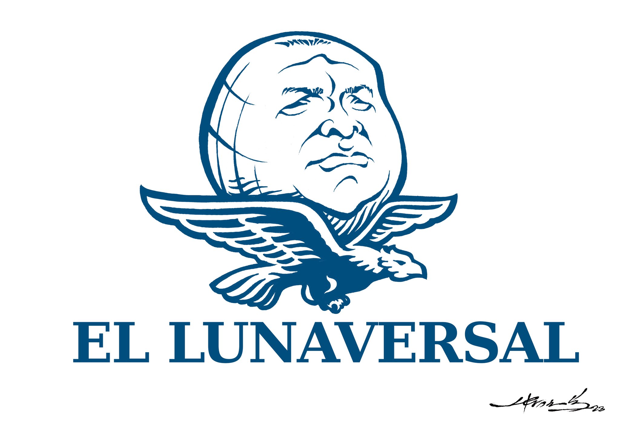 Periodico El Universal Logo El Universal On X: "📰 Portada Digital