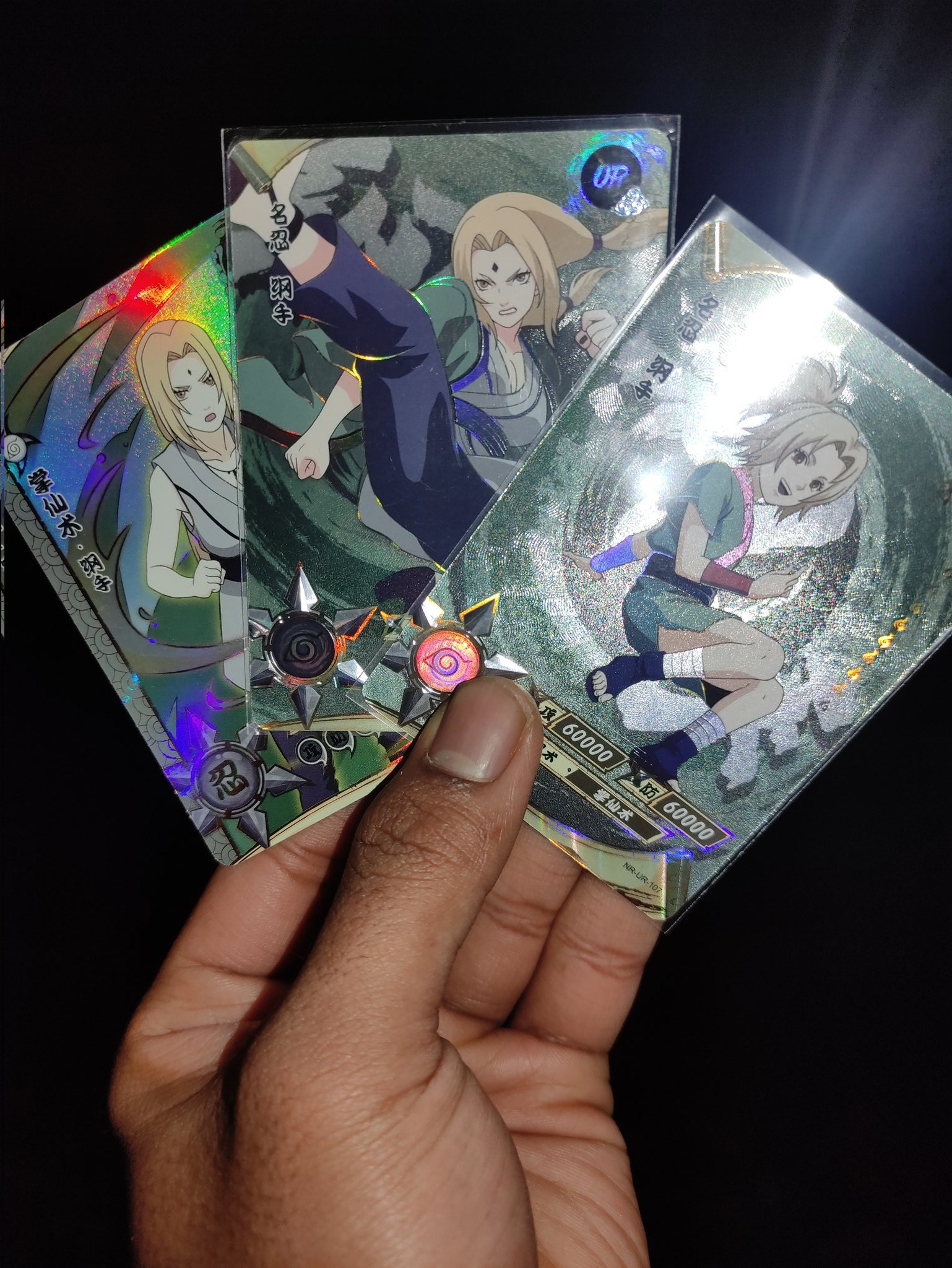 Tsunade Godaime Hokage