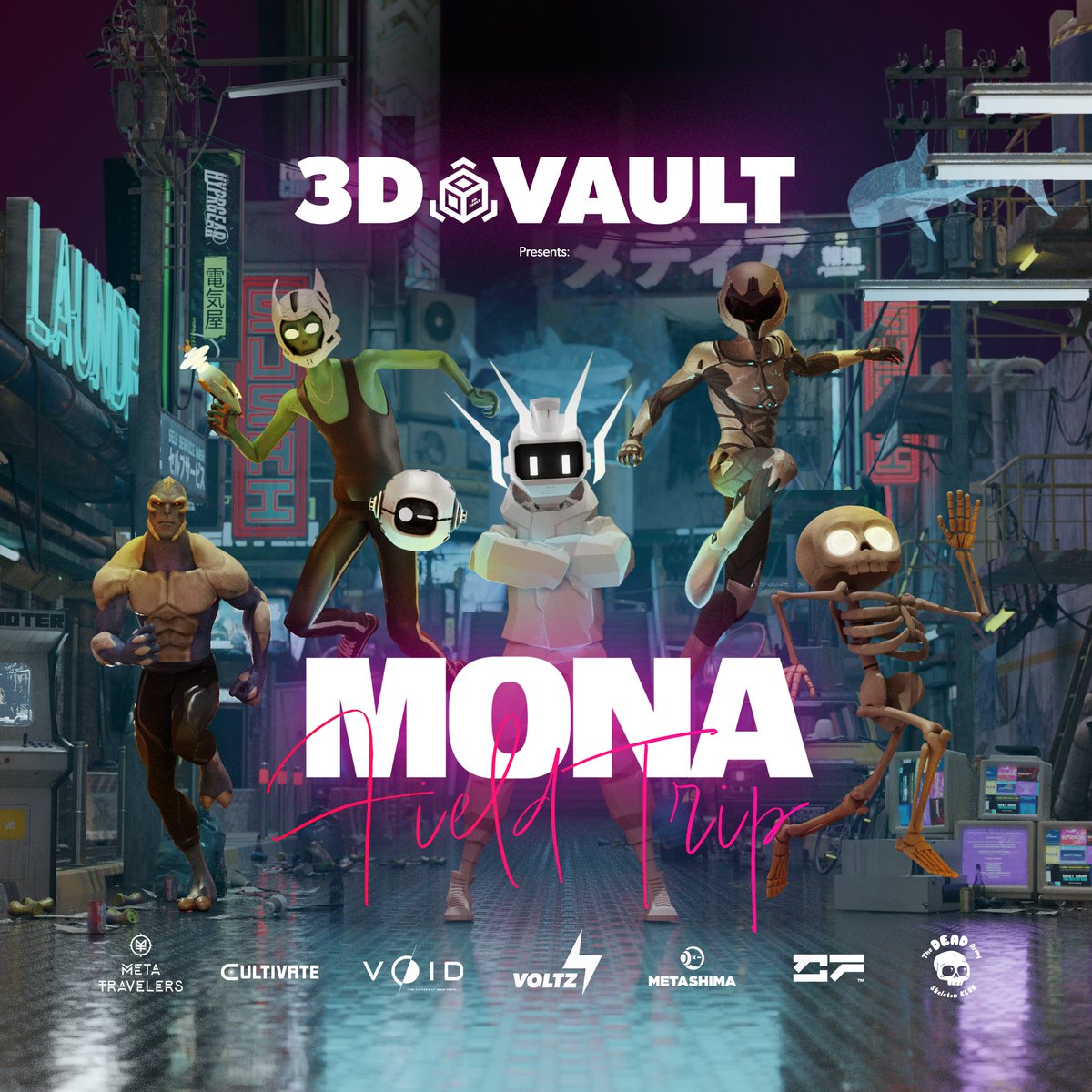 3D Hub on Twitter: "History in the making. Join us to dive into the world of possibilities in ...