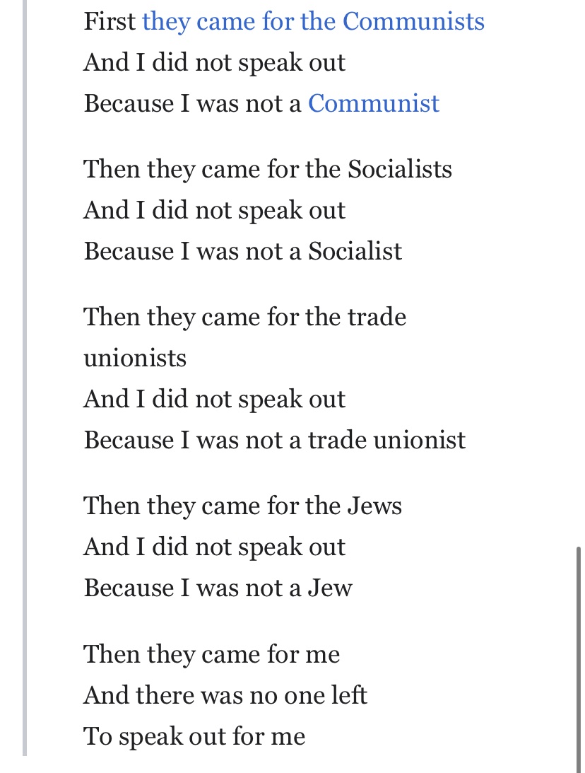 frank | 🤌 🔥 on Twitter: "RT @comradeaux: One of the first thing the ...