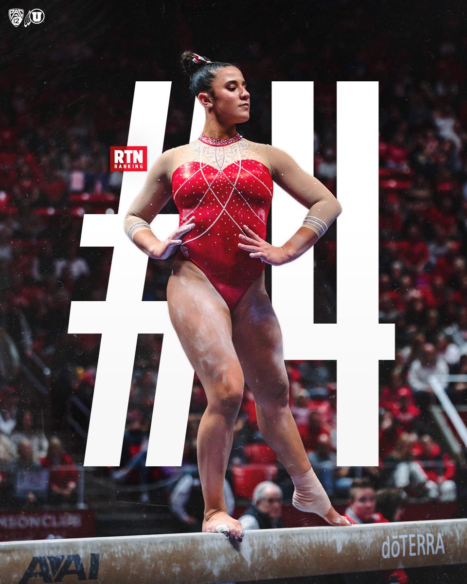 Utah Gymnastics On Twitter ๐ช๐๐๐ ๐ฑ โจ ๐ฅ๐ฎ๐ป๐ธ๐ฒ๐ฑ ๐ฐ Event Rankings โคต๏ธ Vault