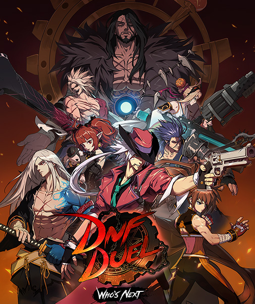 Project BBQ / DNF OverKiLL / DNF Duel / 프로젝트 AK (@ProjectBBQ_) / Twitter