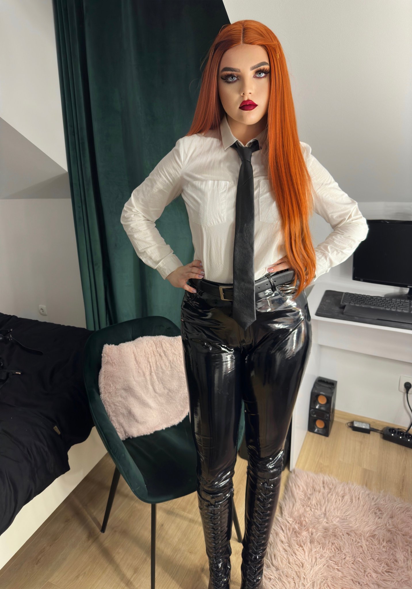 Tw Pornstars Kinkynavlia Twitter Rt If You Want Me To Be Your First