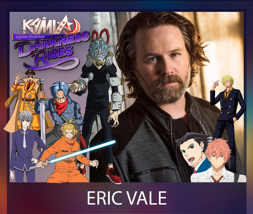 Eric Vale 🔜 Kami-con, Birmingham, AL! on Twitter: "Yo, Alabama! I will see you this weekend ...