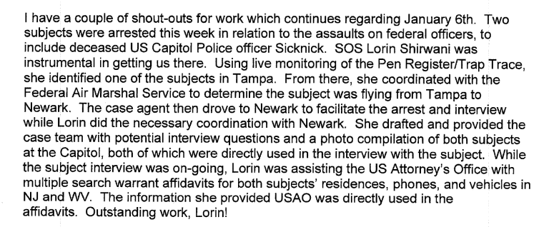 Tracy Beanz's Threads – Thread Reader App