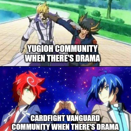Cardfight Vanguard Memes