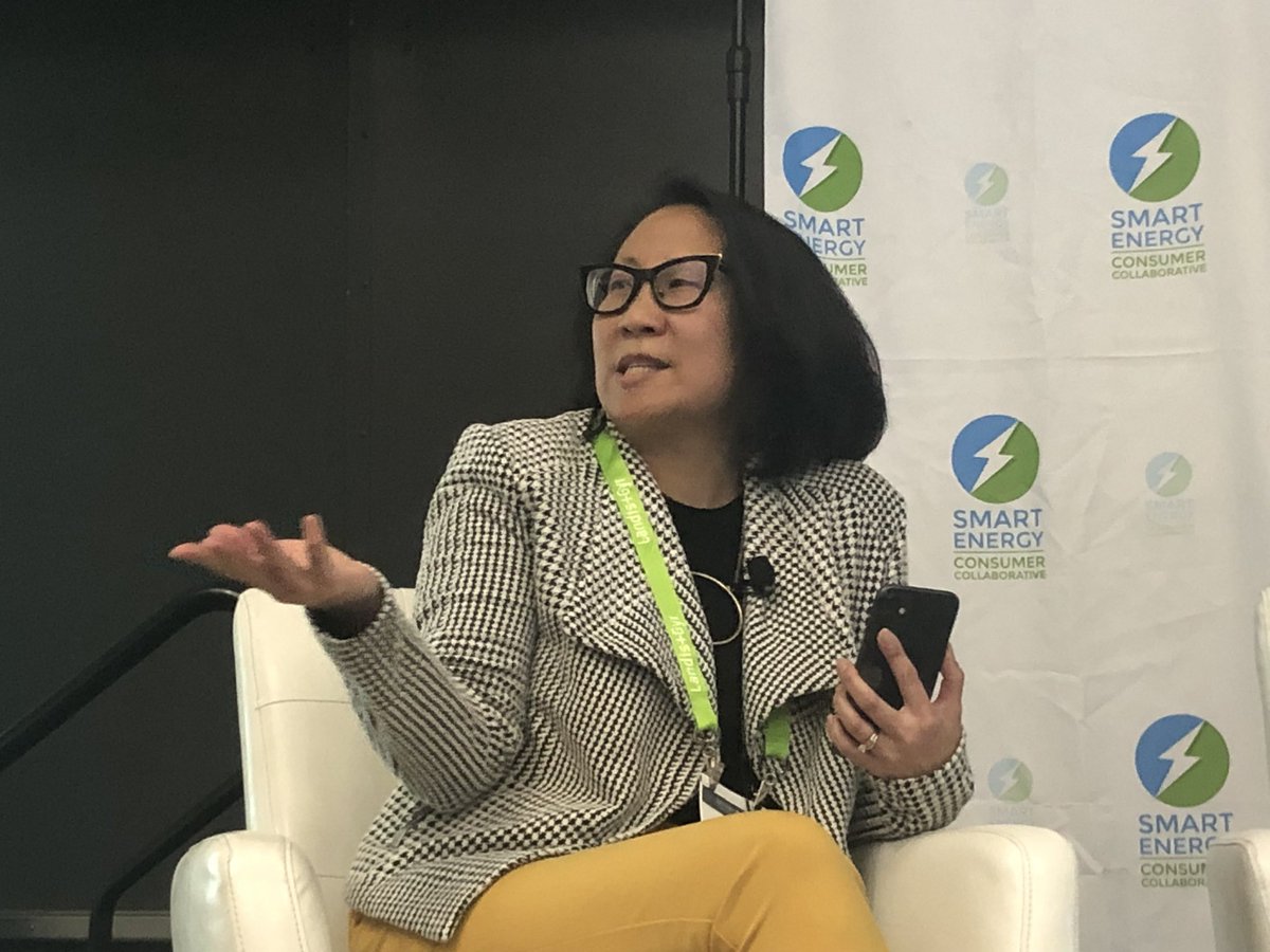 Smart Energy Consumer Collaborative (SECC) on Twitter: "Sharon Talbott @salesforce talks TOU ...