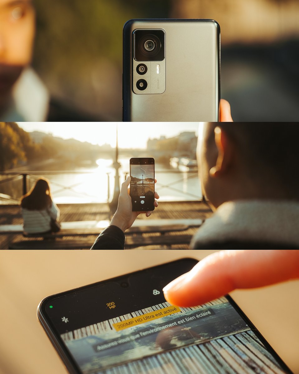 Photobombed on your holidays? Crop them out. Take a 200MP photo and ...