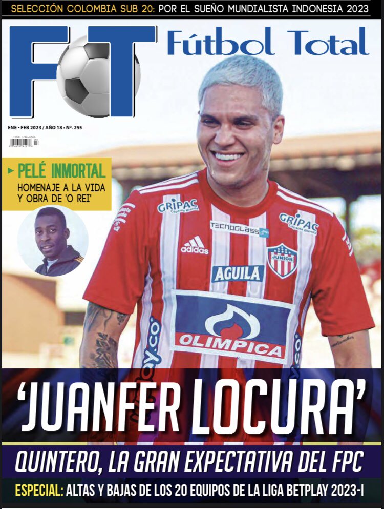 REVISTA FÚTBOL TOTAL on Twitter: REVISTA FÚTBOL TOTAL on Twitter: