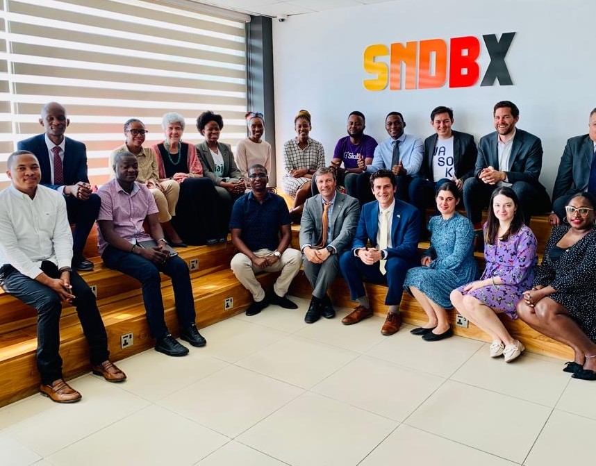 ITA on Twitter: "1/2 ITA Under Secretary Marisa Lago is on the ground in Tanzania today! She met ...