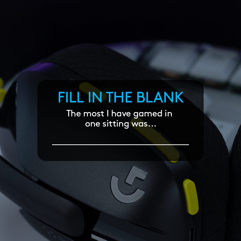 Logitech G On Twitter And What Game Was It logitech-g-on-twitter-and-what-game-was-it