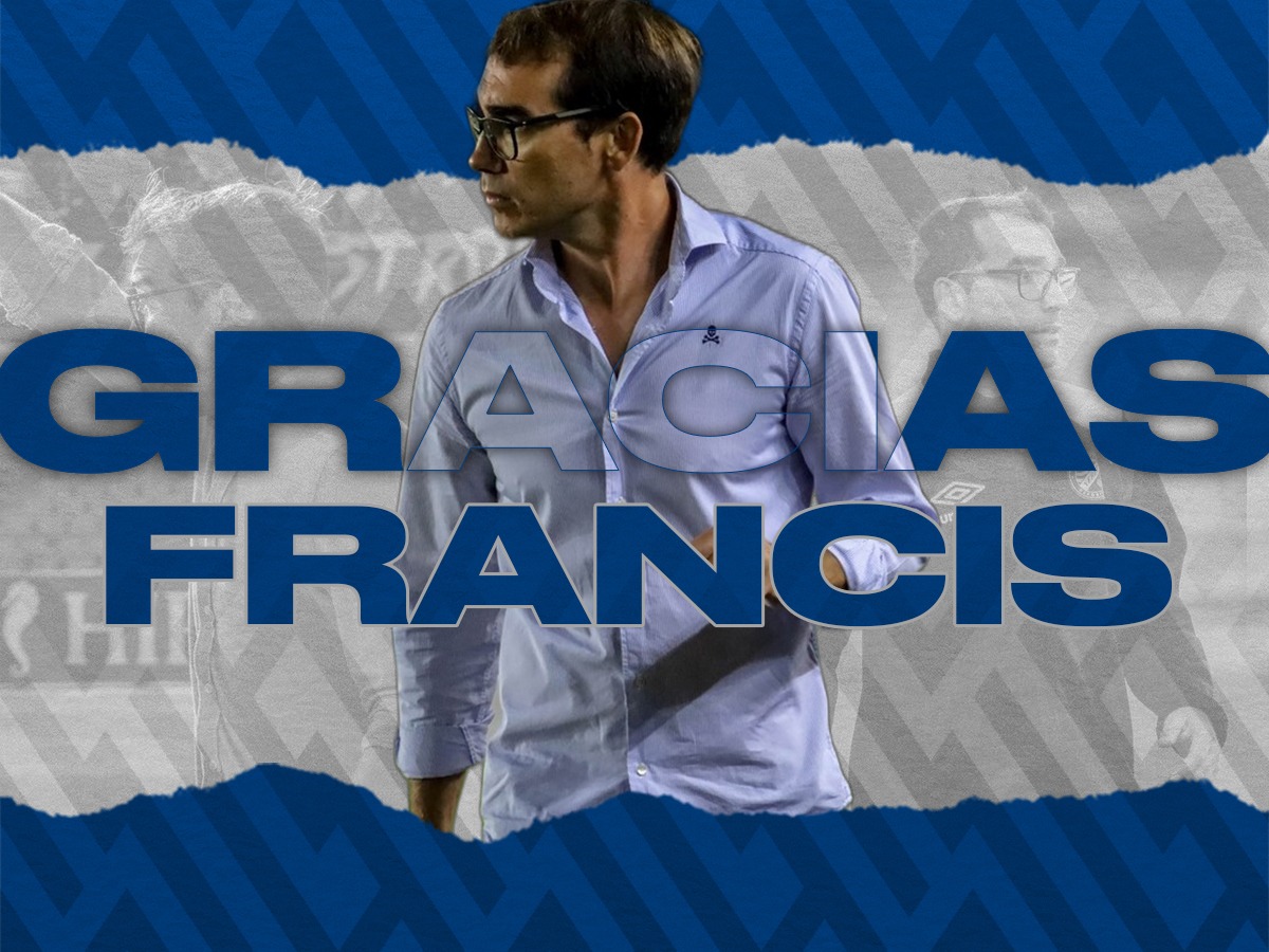 XEREZ DEPORTIVO FC on Twitter: "🔵 COMUNICADO OFICIAL: Cese de Francis Pérez 🔹 El Club agradece ...