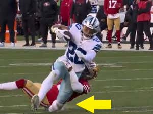 NFL just approved a new rule banning Drop Hip Tackling