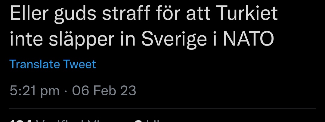 Mats Erikson on Twitter: Mats Erikson on Twitter: