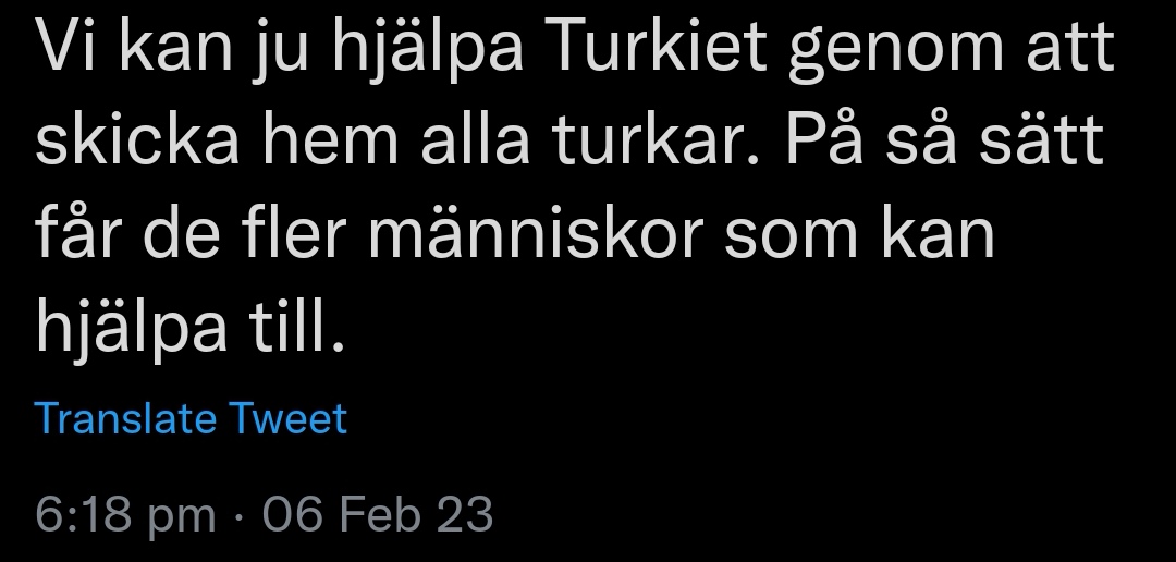 Mats Erikson on Twitter: Mats Erikson on Twitter: