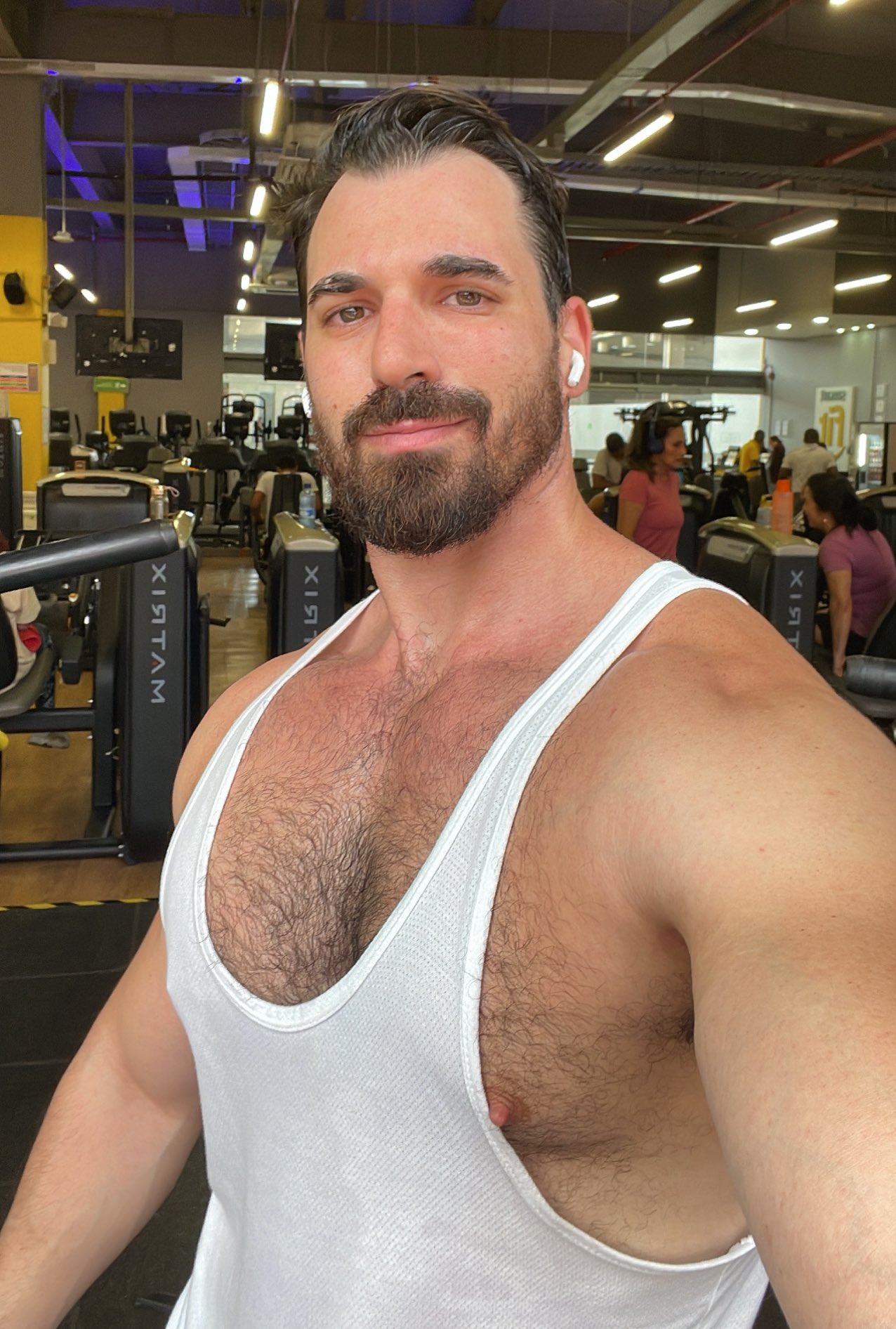 Thick Macho on Twitter: "Starting the week strong 🥵 ️‍🔥 https://t.co/0YCTpDYal1 https://t.co ...
