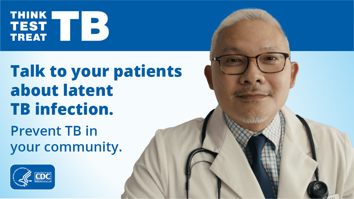CDC TB on Twitter: CDC TB on Twitter: