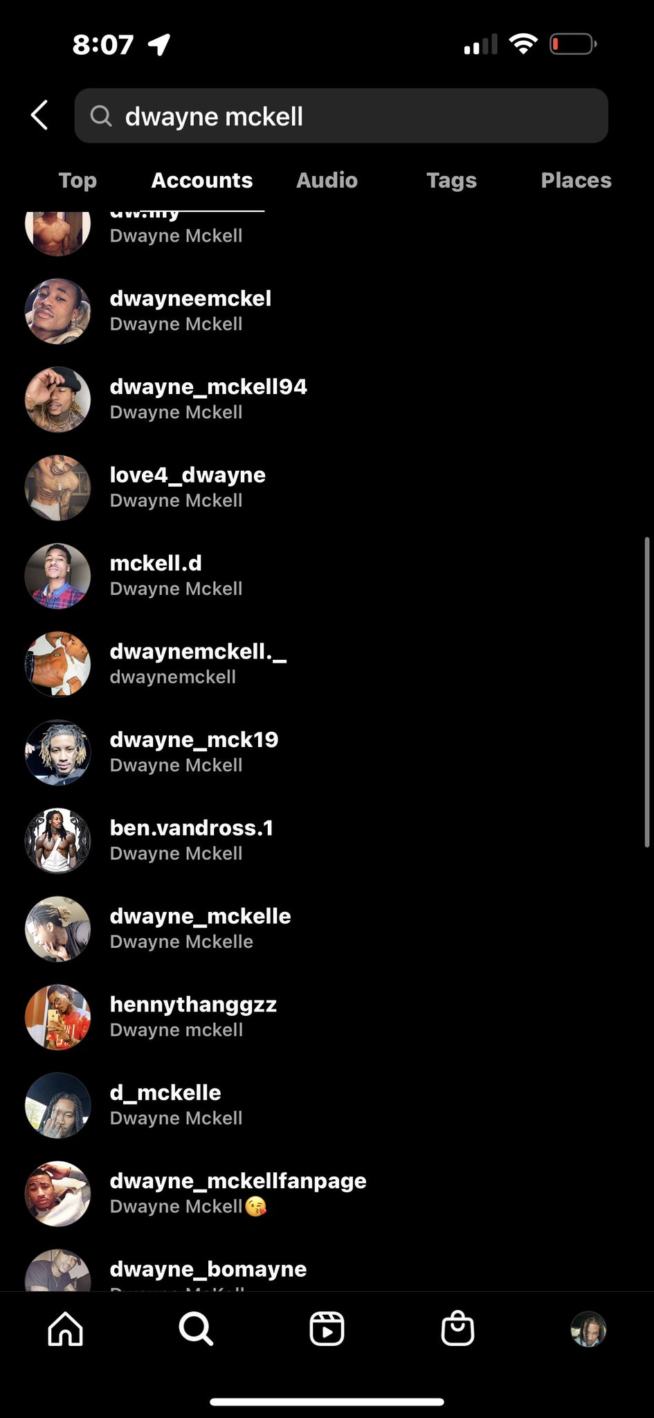 TW Pornstars - 1 pic. Dwayne Mckell. Twitter. This is only Instagram .. you think I never had a ...