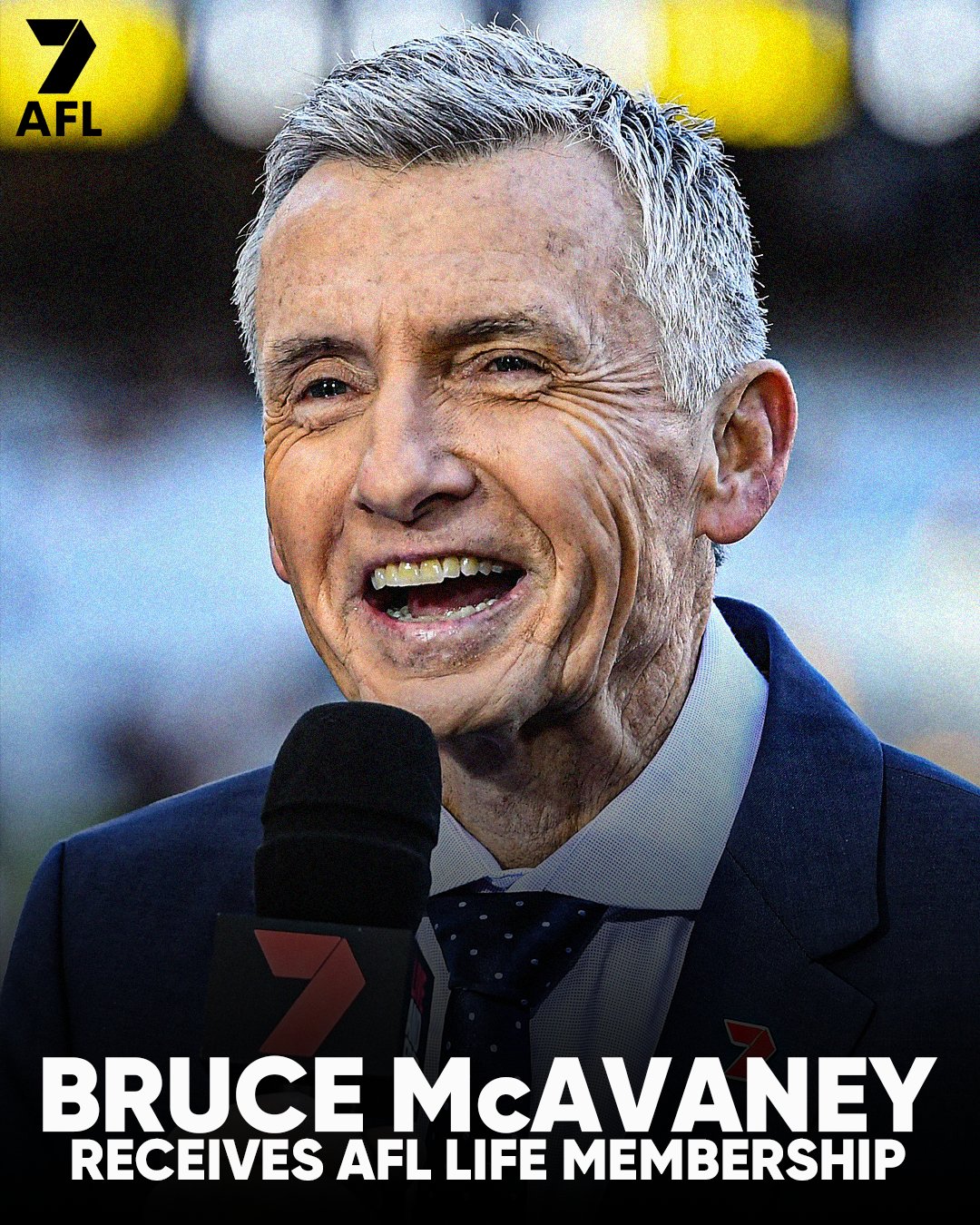 7AFL on Twitter: "To celebrate Bruce McAvaney's AFL life membership, we're revisiting some of ...