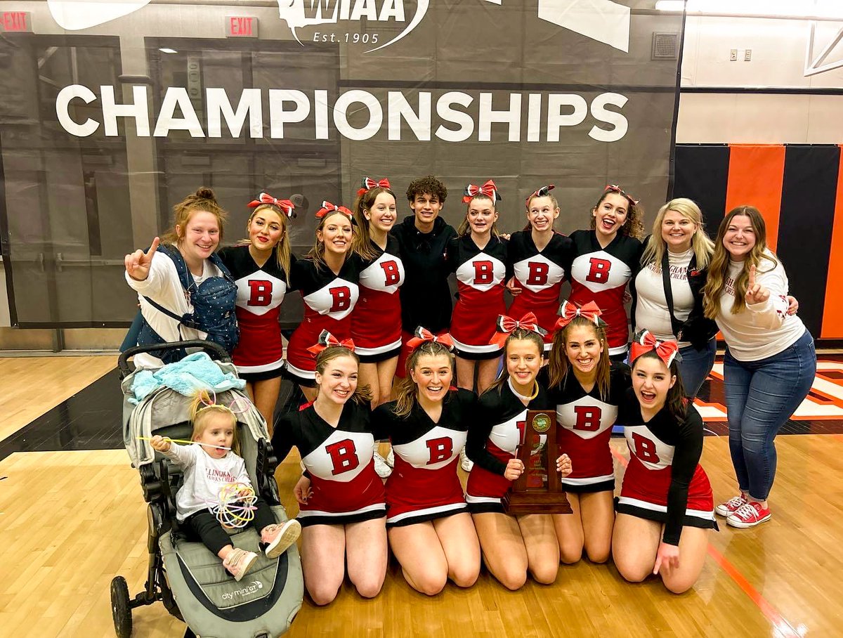 Bellingham WA Schools on Twitter: "🏆📣 State champions! Congratulations to Bellingham High School ...