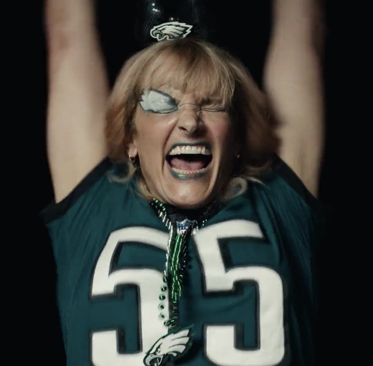 Stephen L. Miller on Twitter: "Thank you to the Eagles for trans representation. All fans matter ...