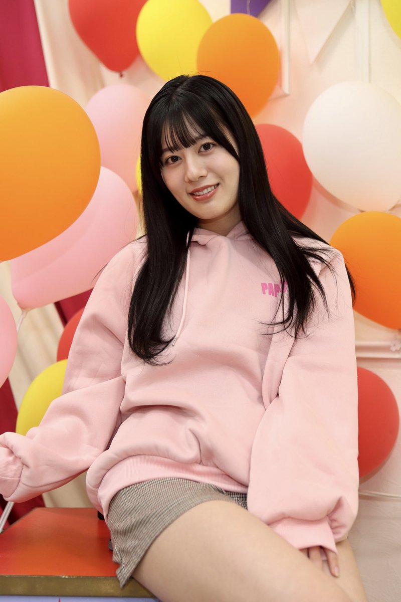 Kaku On Twitter 気まぐれ画像投稿 Happy Birthday 🎉🎊🎁 三葉ゆあmitsubayua イチオシ撮影会モデル パーカー女子 ポートレート