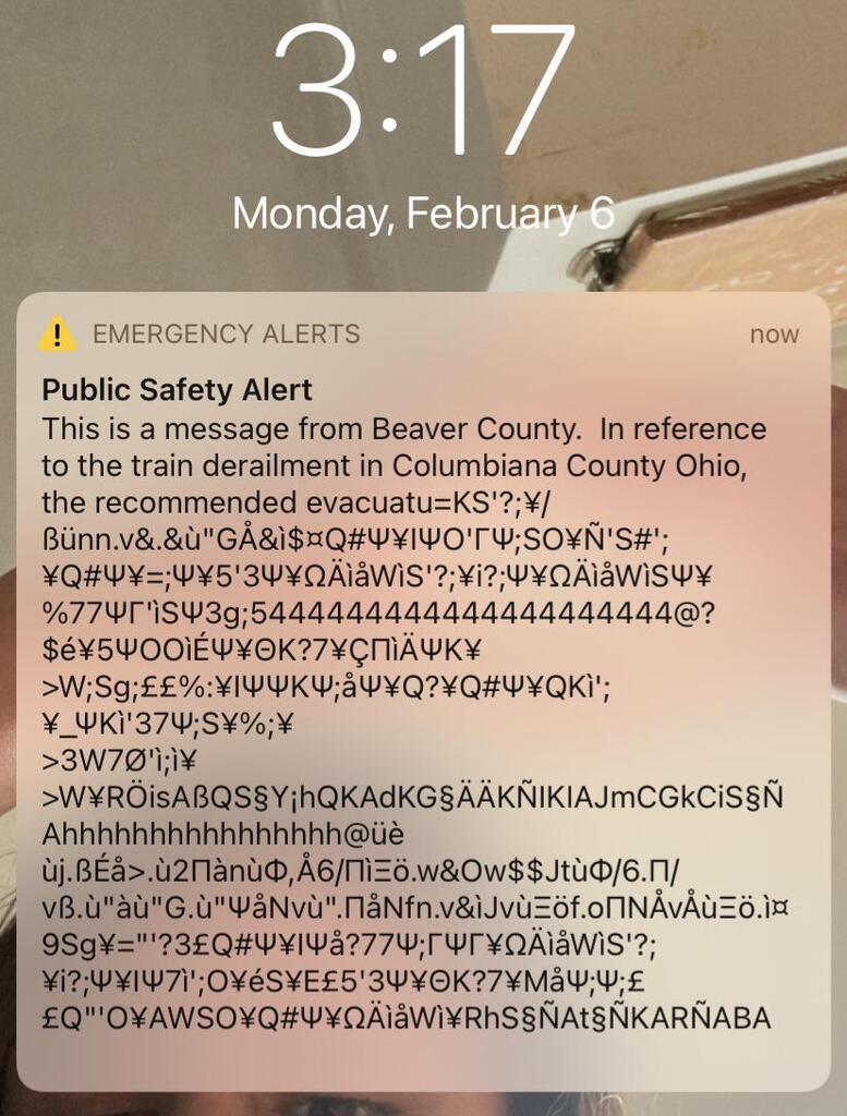 Software Gore on Twitter: "This PSA blared me awake from a nap and I ...