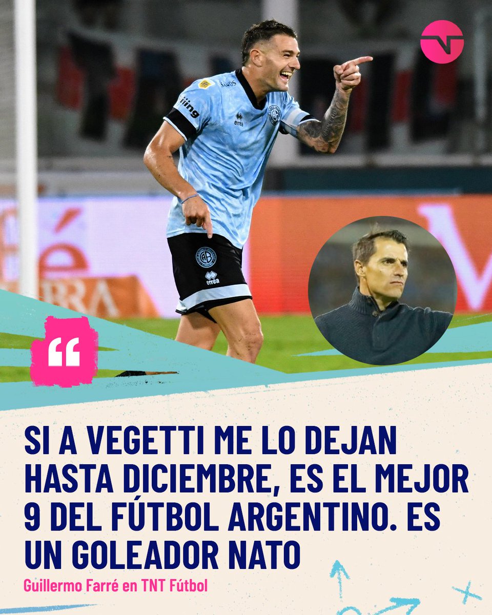 Tnt Sports Argentina On Twitter El Mejor 9 Del FÚtbol Argentino ⚽ ️