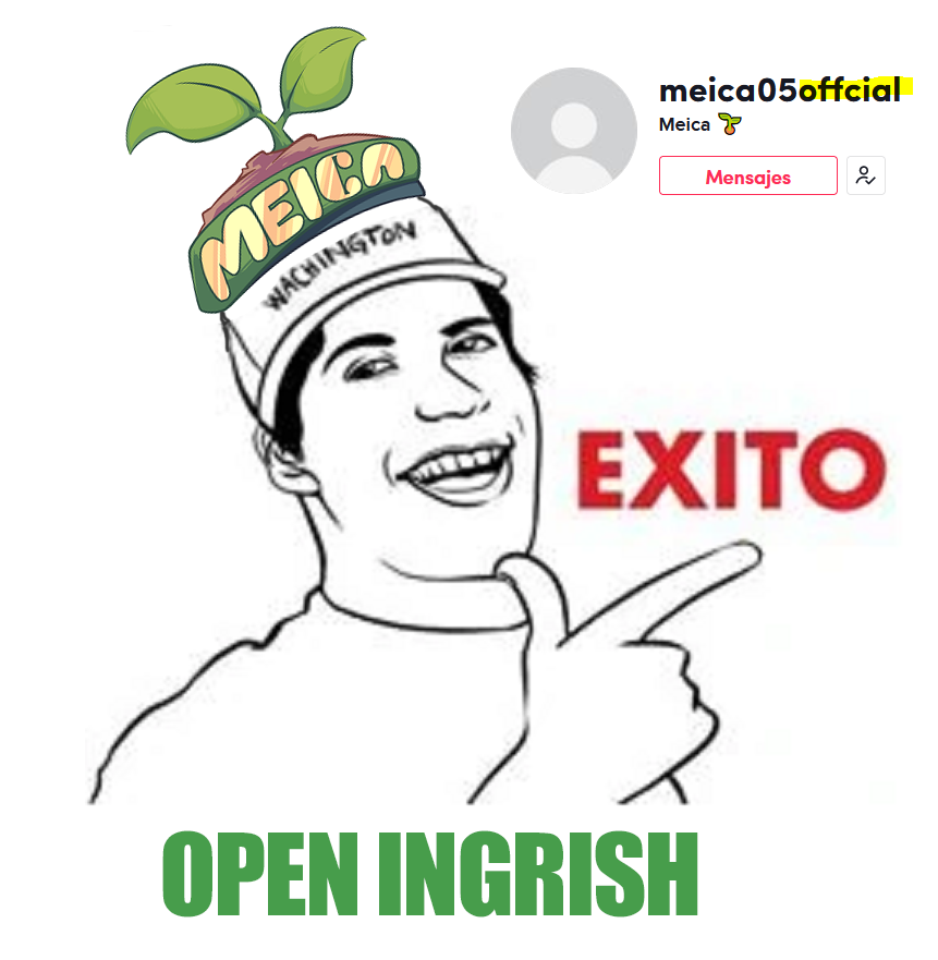 Meica in English on Twitter: Meica in English on Twitter: